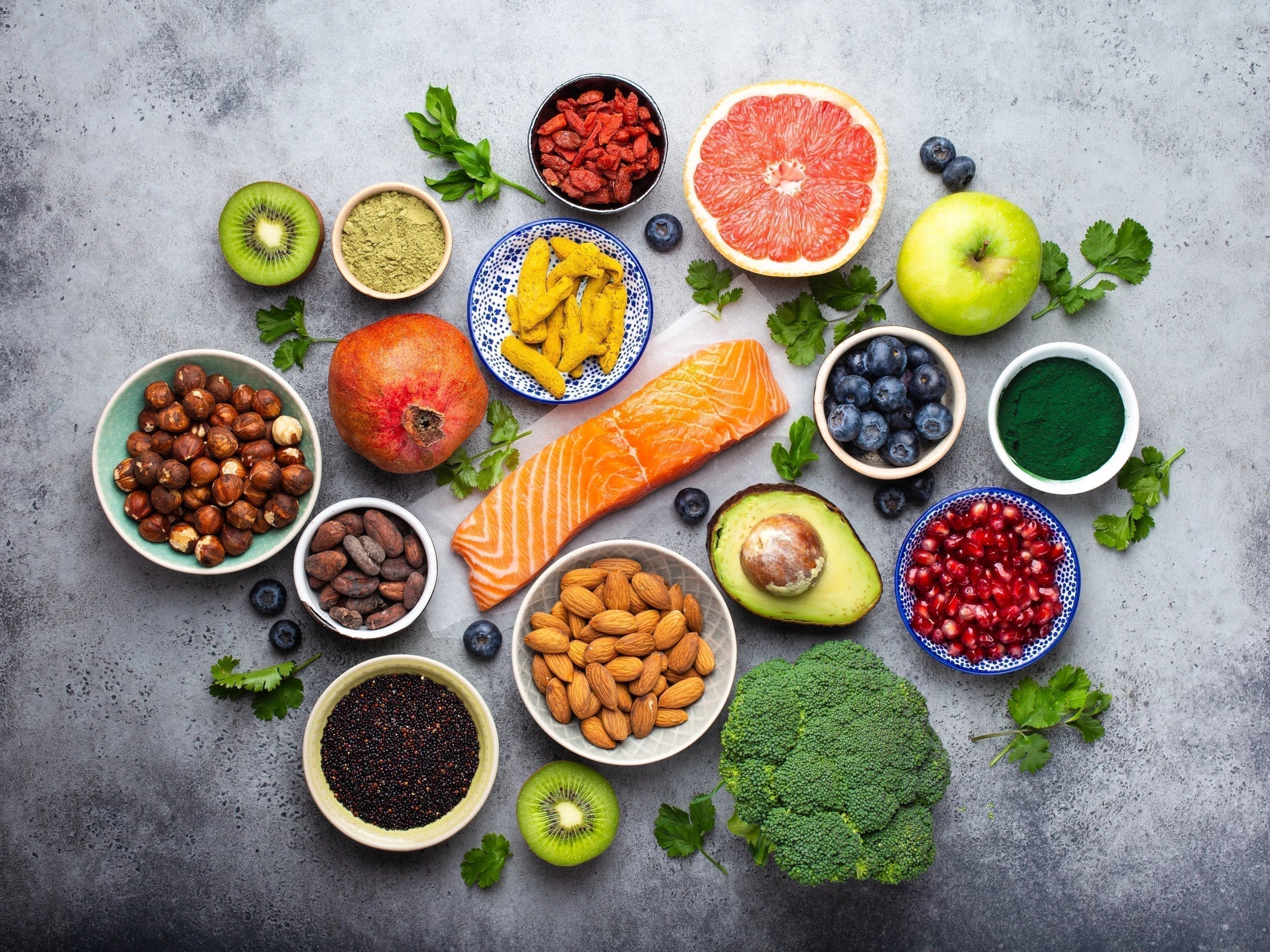 6 Best Foods for Eye Health to Future-Proof Your Vision - Updated 2026 ...